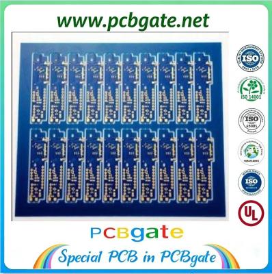 China 4-Layer HDI PCB for RFID | High-Gain RF Interconnect Solution for sale