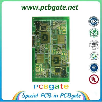 China 6-Layer Automotive HDI PCB: Advanced ADAS & Sensor Solution for sale