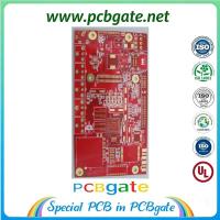 China 6-Layer HDI Antenna PCB: High-Frequency RF Signal Interconnect for sale