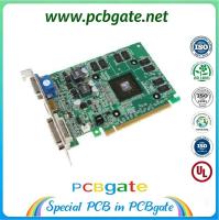 China 6-Layer HDI PCB | High-Density Mainboard for Security Cameras for sale