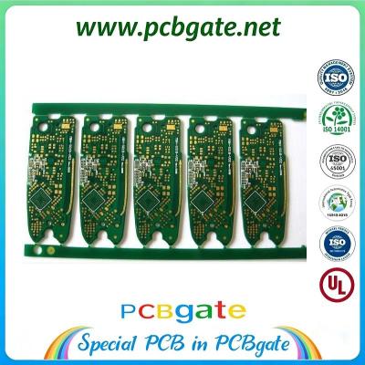 China 8-Layer Elite Medical HDI PCB: High-Order Clinical Mainboard for sale