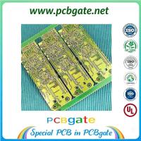 China 8-Layer HDI PCB | High-Density Mainboard for POS & Printers for sale