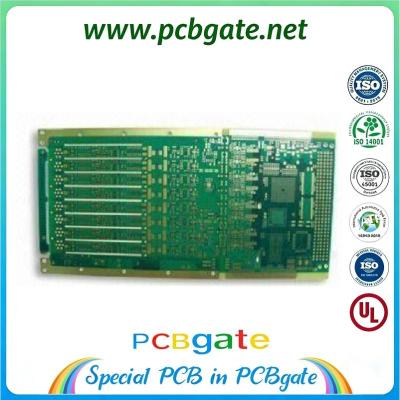 China 10-Layer Any-Layer HDI PCB | Ultra-Precise Medical Interconnect for sale