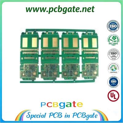 China 10-Layer Ultra-Dense HDI PCB | Elite AI Smart Glasses Solution for sale