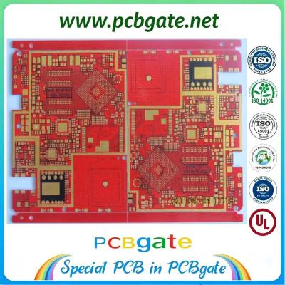 China 12-Layer Any-Layer Medical HDI PCB: Ultimate High-Density Core for sale