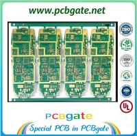 China 12-Layer Any-Layer Medical HDI PCB: Ultimate High-Density Core for sale