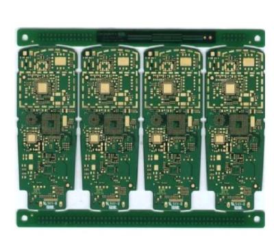 China 14-Layer Any-Layer HDI PCB | Defense-Grade High-Density Core for sale