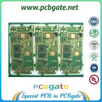 China Advanced 6-Layer HDI PCB: Smart EV Charging Station Controller for sale