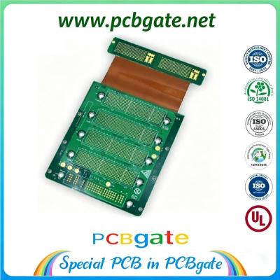 China Advanced HDI Flexible PCB | High-Density Multi-Layer FPC for sale