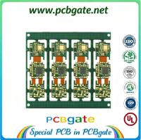 China Advanced HDI Flexible PCB | High-Density Multi-Layer FPC for sale