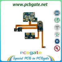 China Advanced HDI Rigid-Flex PCB | Multi-Layer High-Density Circuit for sale