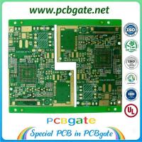 China Advanced HDI Rigid-Flex PCB | Multi-Layer High-Density Design for sale
