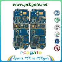 China AI Smart Glasses PCB | 6-Layer Ultra-Slim HDI Interconnect for sale