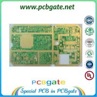 China Medical-Grade 4-Layer HDI PCB: High-Precision Device Solution for sale