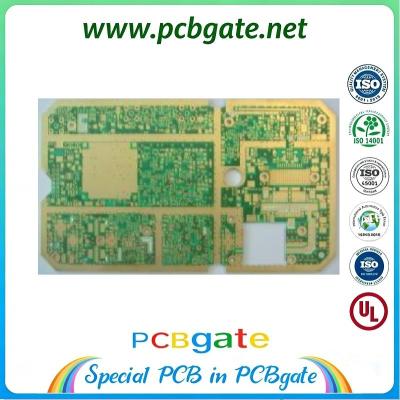 China Medical-Grade 4-Layer HDI PCB: High-Precision Device Solution for sale