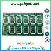 China Precision 6-Layer HDI PCB | Ultra-Compact Hearing Aid Design for sale
