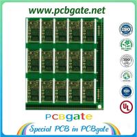 China RFID Precision 2-Layer HDI PCB: High-Sensitivity Smart Tag Core for sale