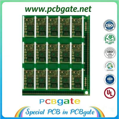 China RFID Precision 2-Layer HDI PCB: High-Sensitivity Smart Tag Core for sale
