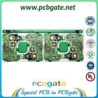 China RFID Precision 2-Layer HDI PCB: High-Sensitivity Smart Tag Core for sale