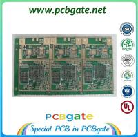 China Ultra-Miniature 4-Layer HDI PCB: Advanced Hearing Aid Solution for sale