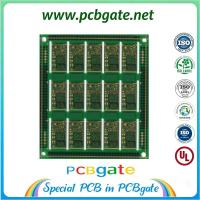 China 4-Layer High Frequency Antenna PCB  Low Loss  Impedance Control for sale