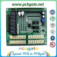 China 6-Layer Automotive RF Board High-Frequency Control Solution for sale