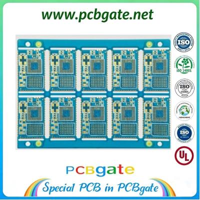 China 8-Layer RF PCB for Smart Auto: High-Precision Impedance Control for sale