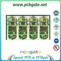 China Advanced RFID Solution 4-Layer Low-Loss High-Frequency PCB for sale