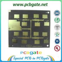China Advanced RFID Solution 4-Layer Low-Loss High-Frequency PCB for sale