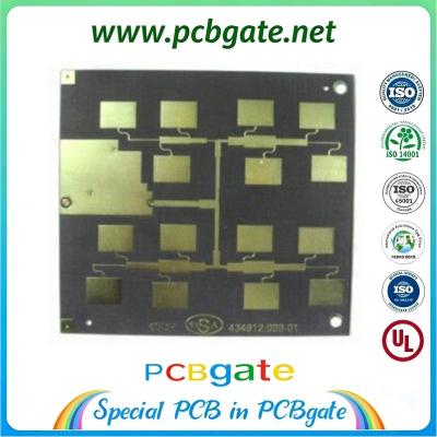 China Advanced RFID Solution 4-Layer Low-Loss High-Frequency PCB for sale