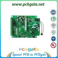 China Automotive RF PCB: 4-Layer High-Frequency Board for Car Radar for sale