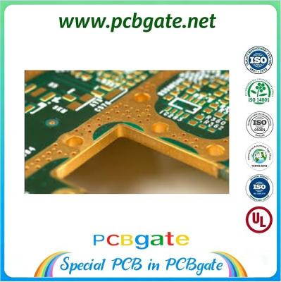 China Multilayer RF PCB 6-Layer High-Frequency Antenna Solution for sale
