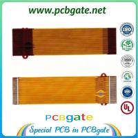 China 4-Layer Flexible PCB High-Heat Ceramic FPC for Aerospace for sale
