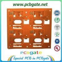 China 4-Layer Flexible PCB High-Heat Ceramic FPC for Aerospace for sale