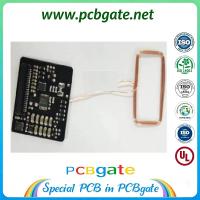 China Medical Electrode FPC Hydrophobic 400 Ohm Carbon Oil Board for sale