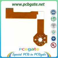 China PI Heating FPC Precision Thermal Board for Medical Wearables for sale