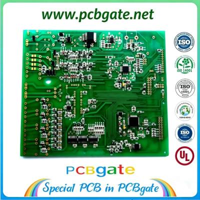 China Professional dental units material fr4 multilayer board multilayer fr4 pcb for Medical Devices for sale