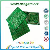 China Excellent Quality Kingboard Express PCB Supplier for Smart Smoke Alarms for sale