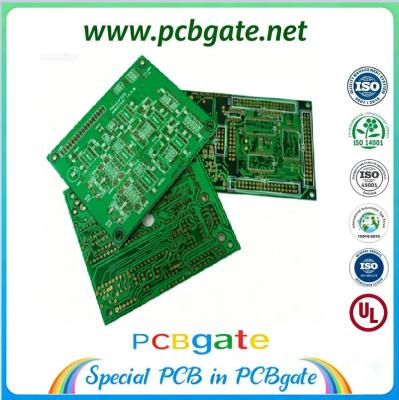 China Excellent Quality Kingboard Express PCB Supplier for Smart Smoke Alarms for sale