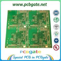 China High-density FR4 panel PCB board sheet fabrication for Home Appliances for sale