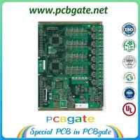 China Standard rigid fr4 PCB Board prototype supply for Car Alarms for sale