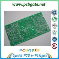 China HASL lead free PCB board for RFID Products for sale