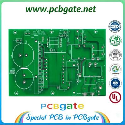 China High-quality 94V0 FR4 inverter welding machine, amplifier PCB boards manufacturer for Automotive Parts for sale