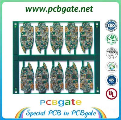China high TG PCB for Automotive Parts for sale