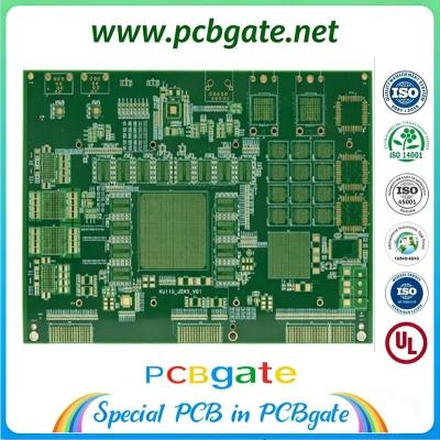 China High-Density High-Speed ENIG 26 Layer PCB FR4 PCB Sheet for Aerospace for Antenna Products for sale