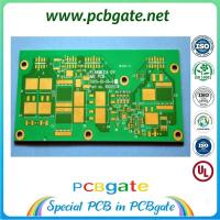 China Immersion gold PCB for Smart Smoke Alarms for sale