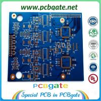 China Metal detector PCB for Car Alarms for sale