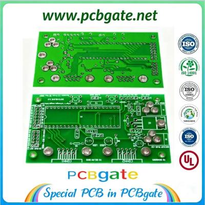 China ODM and OEM pcb layout design & pcb assembly manufacturing factory cheap made high quality for electronic supplier for RFID Products for sale