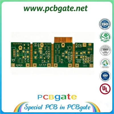 China OEM High TG Frequency PCB circuit boards PCB Manufacturer in China for Antenna Products for sale