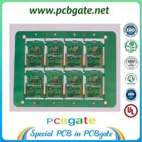 China Multilayer array Panel PCB fabrication supplier for Electronic Shelf Labels for sale